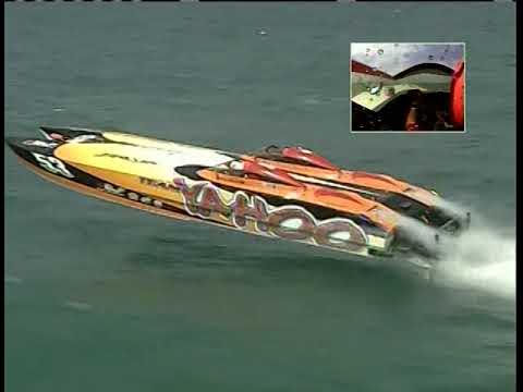 team yahoo Daytona beach - YouTube