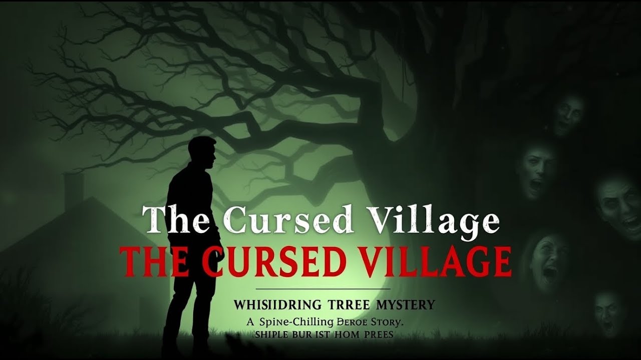 The Cursed Village: A Spine-Chilling Horror Story | Whispering Tree ...