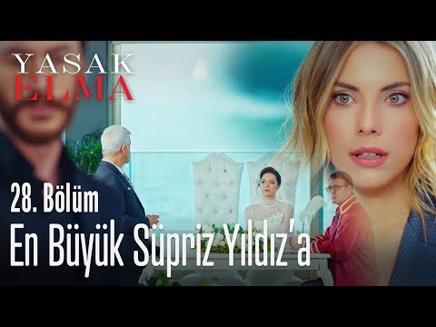 En büyük sürpriz Yıldız'a - Yasak Elma 28. Bölüm
