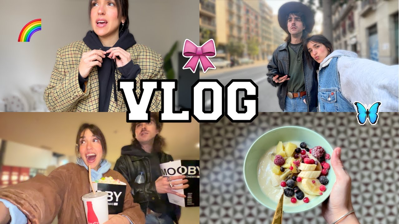 una semana en mi vida 🎀 gym, eventos y vuelta a la rutina 🦋 - YouTube