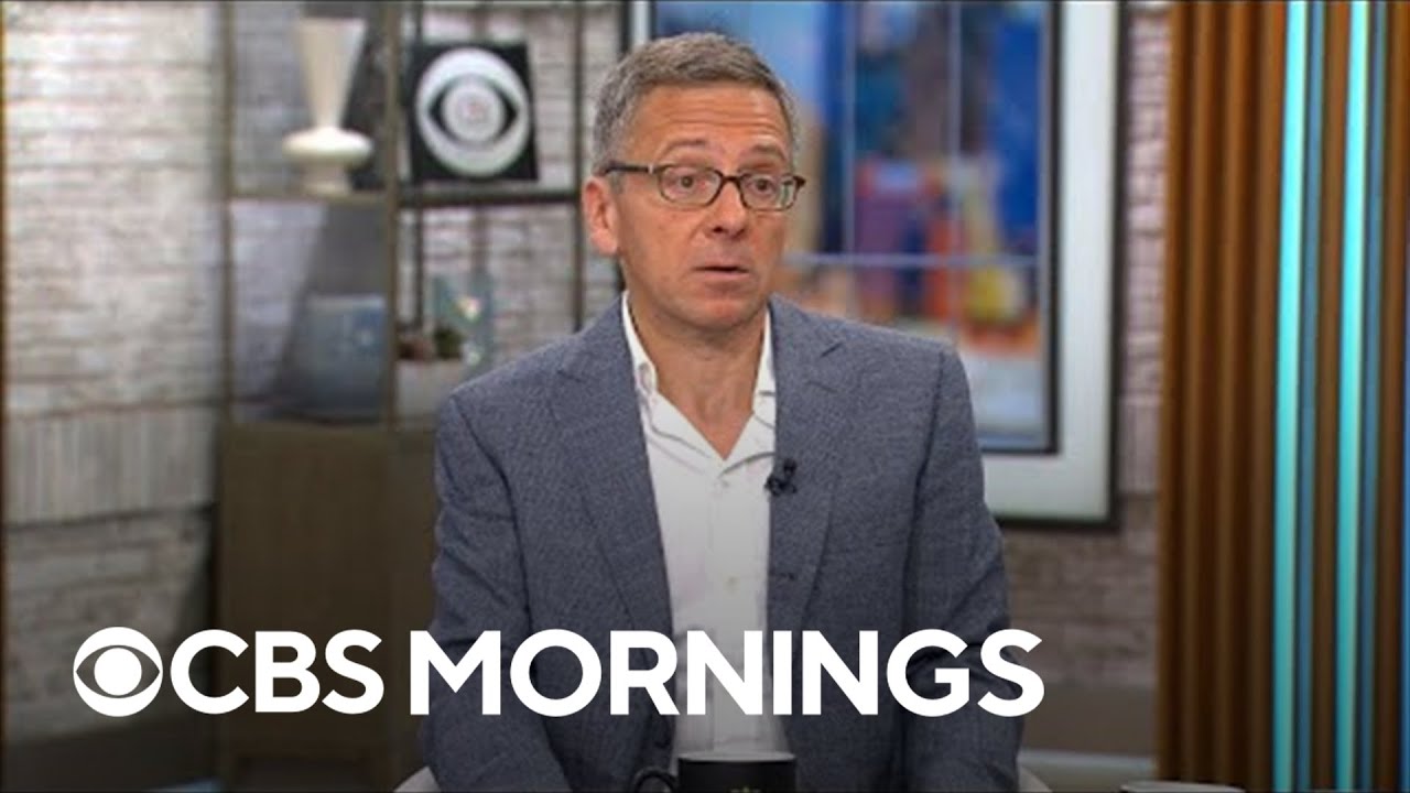 Ian Bremmer on "The Power of Crisis," major threats the world faces ...