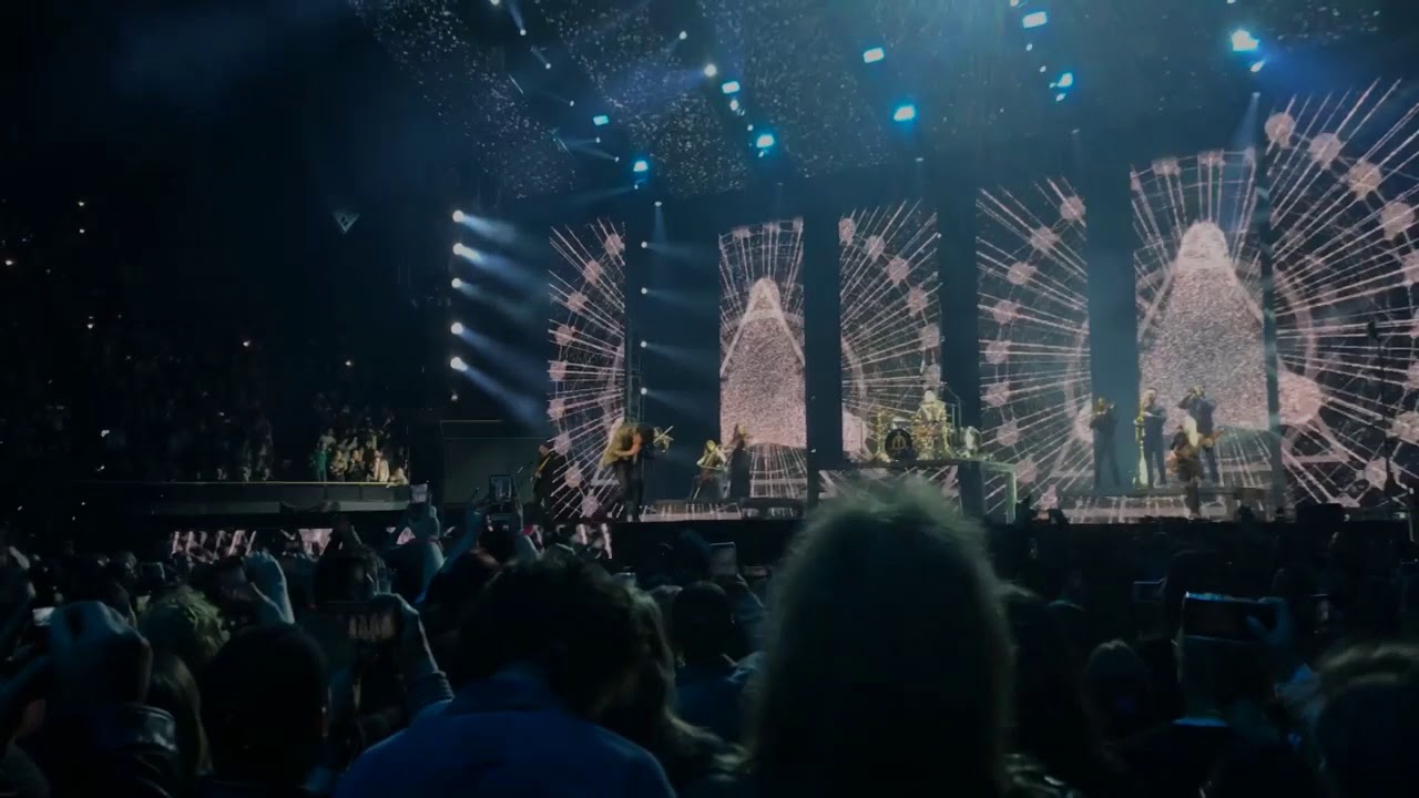 p!atd @ the forum - YouTube