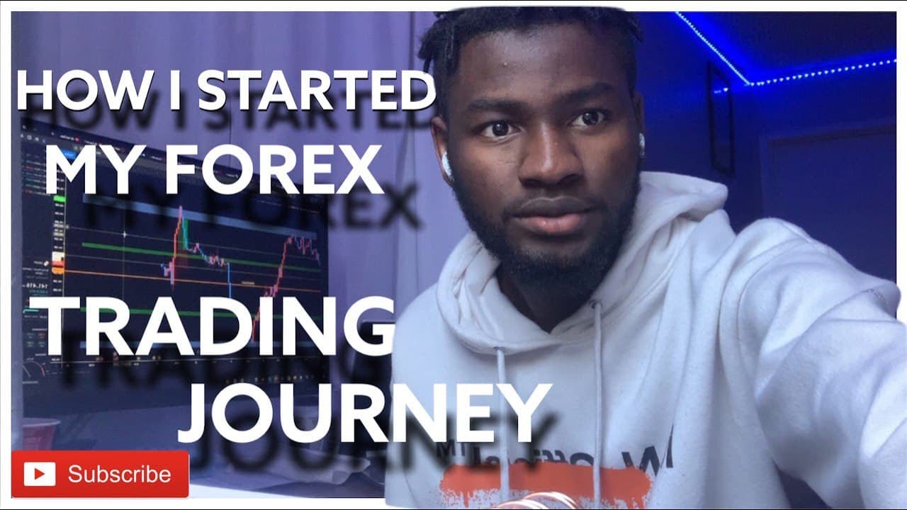 How I Started My Forex Trading Journey - YouTube