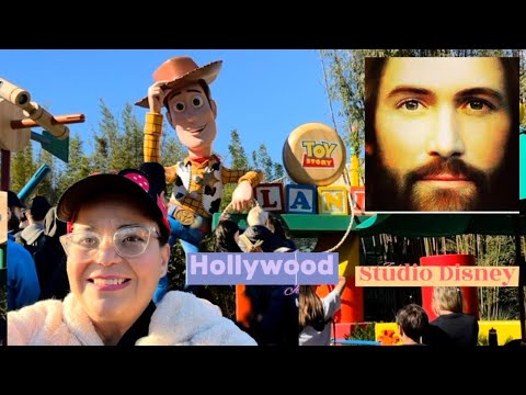 Disney Hollywood Studio lo Máximo - YouTube
