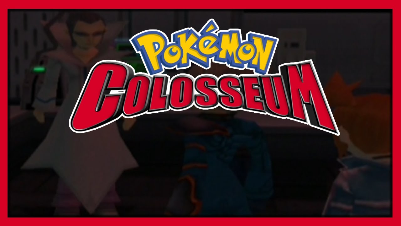 Let's Play Pokemon Colosseum Part 21 Gameplay Walkthrough - YouTube
