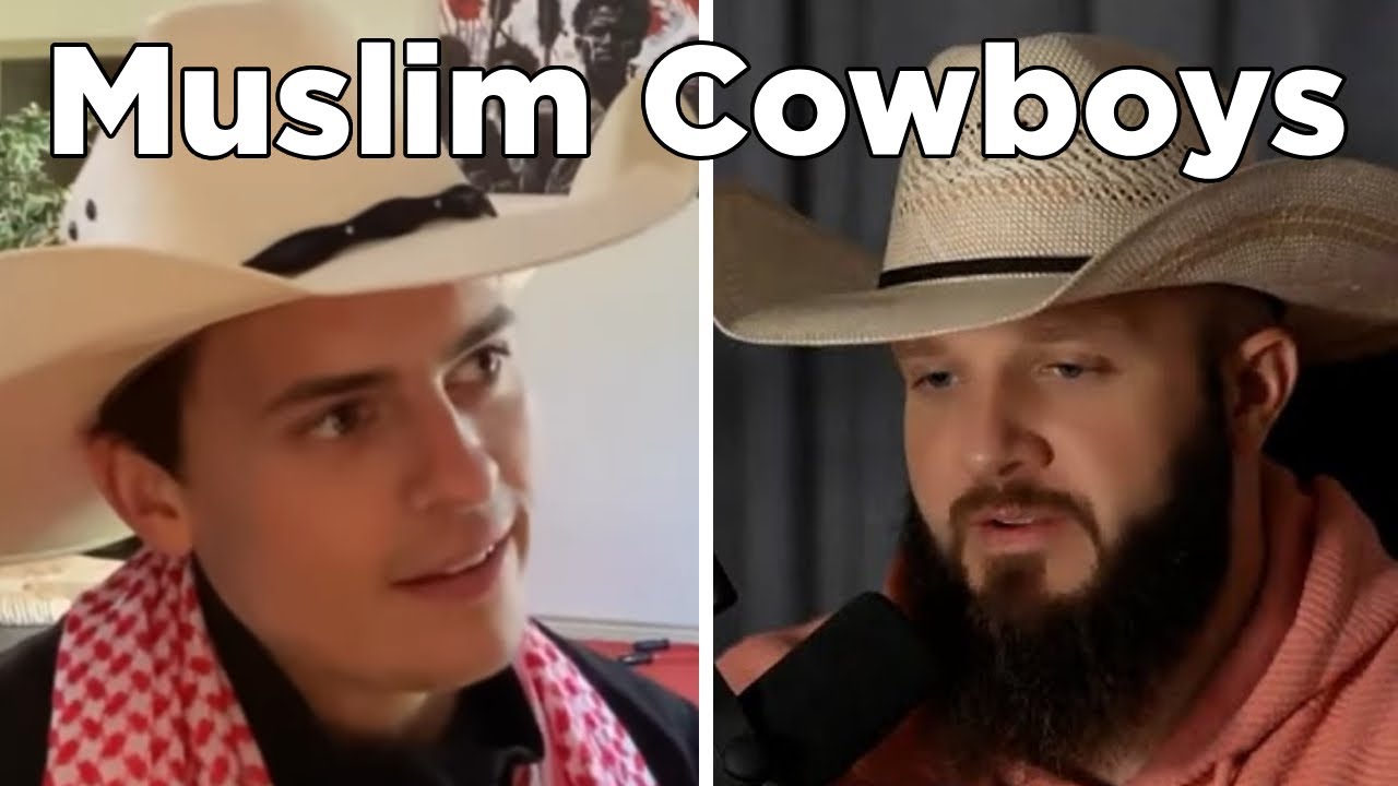 The Muslim Cowboy's Journey: "God, I Want You" – Grayson Brock - YouTube