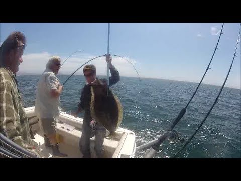 Morro Bay Halibut Fishing - YouTube