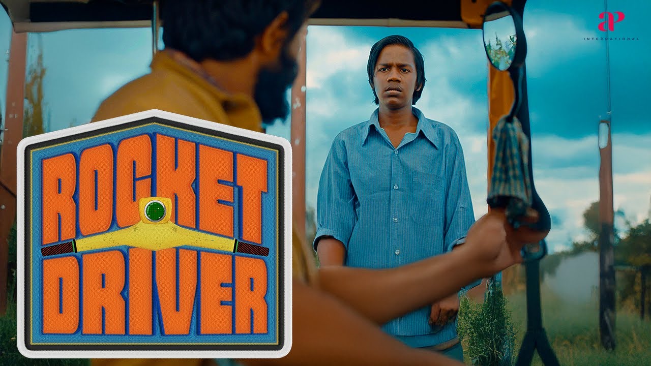 Rocket Driver Movie Scenes | The Daily Grind of a Frustrated Rickshaw ...