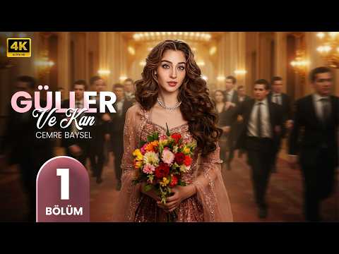 1. Bölüm | Cemre Baysel | Türk Dizisi | GULLER VE KAN |  2026 4K