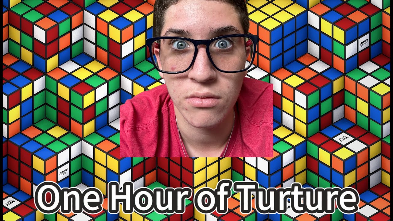 Yapping about Rubik's cubes for ONE HOUR STRAIGHT! - YouTube