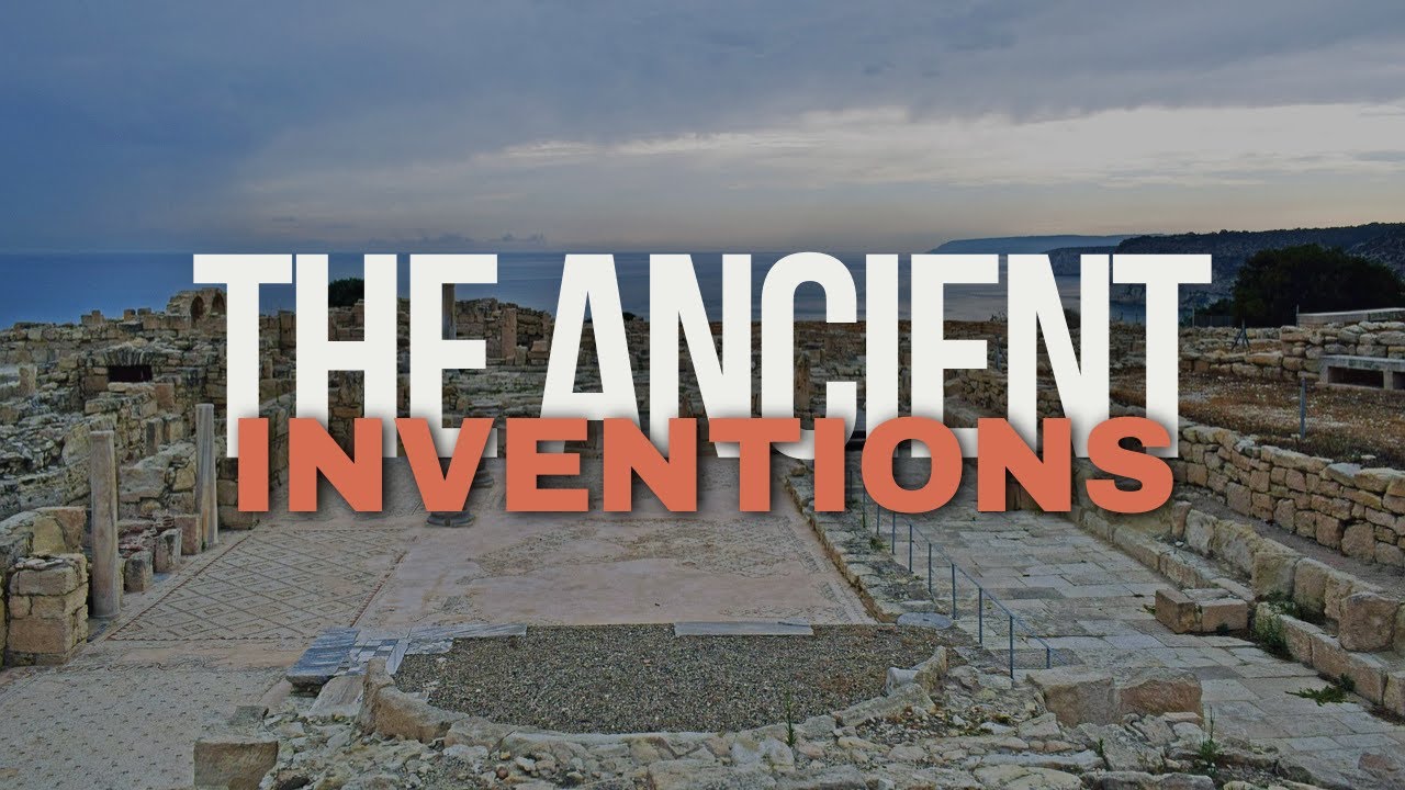 Exploring history through ancient inventions - YouTube
