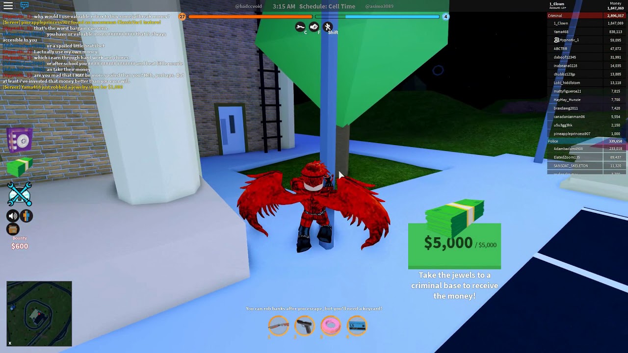 Roblox_Argument.MOV (idek) - YouTube