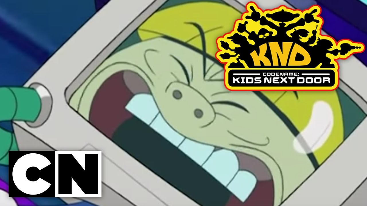 Codename: Kids Next Door - Operation: P.L.A.N.E.T. - YouTube
