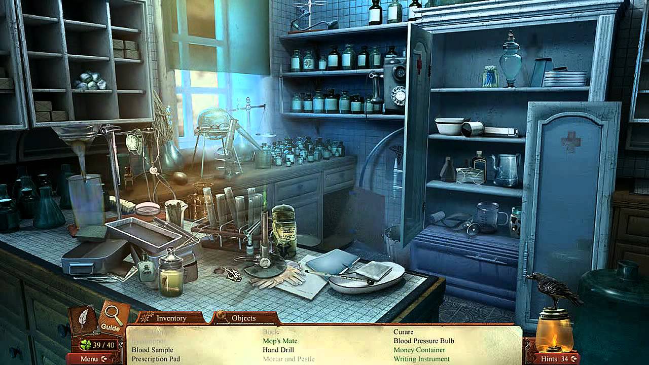 Midnight Mysteries: Haunted Houdini - Part 6 Walkthrough - YouTube