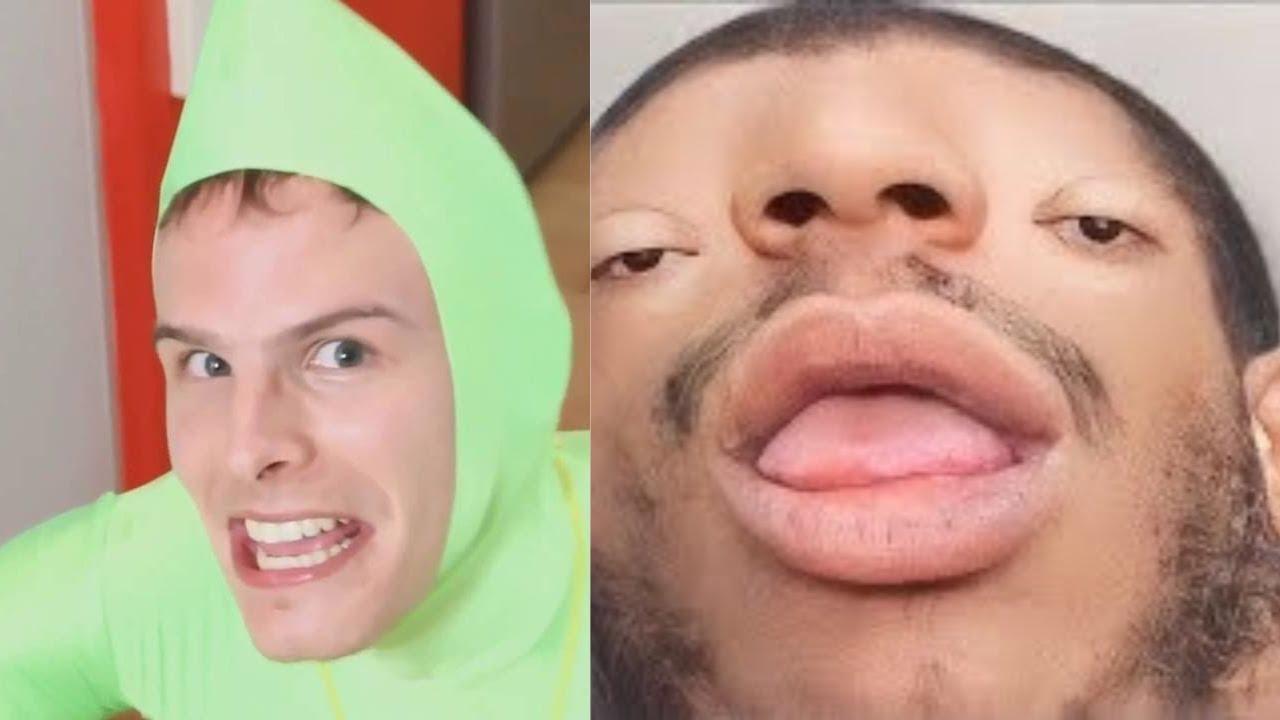 try not to laugh memes compilation - YouTube