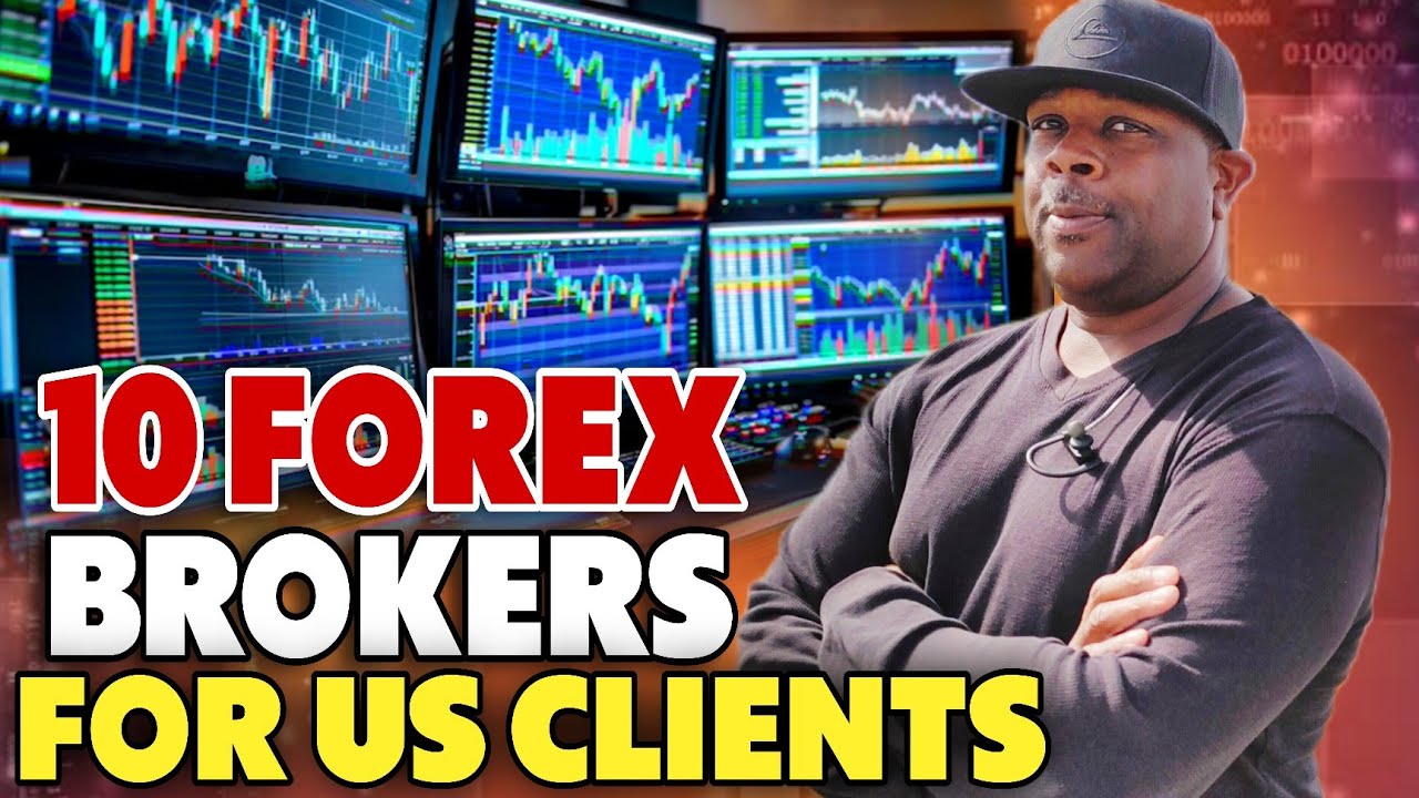 🔥 Mt4mt5 Brokers For Usa Clients 🔥 Youtube