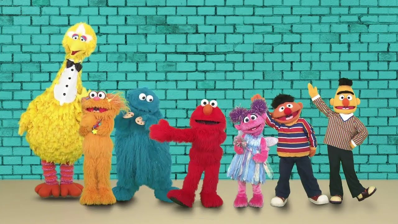 Sesame Street Dream Factory Universal Studios Japan Attraction Video ...