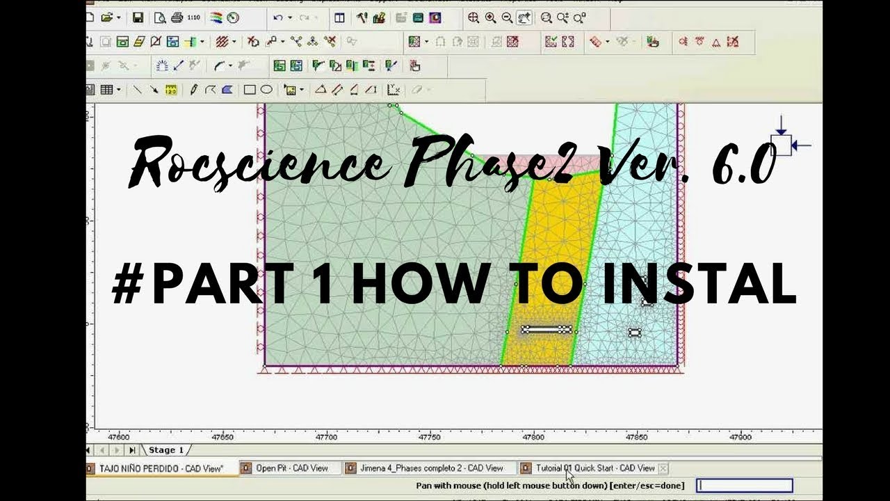 Rocscience Phase2 - campingshara