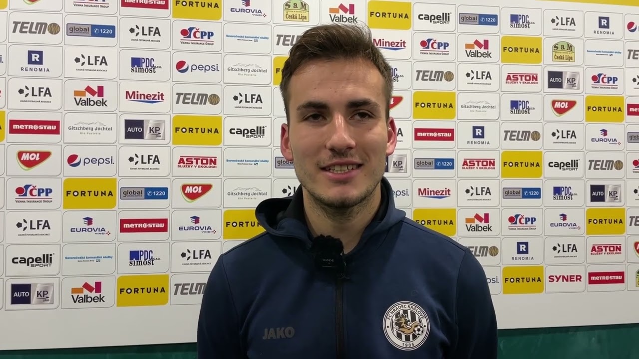 Filip Kubala: Mám smíšené pocity - YouTube