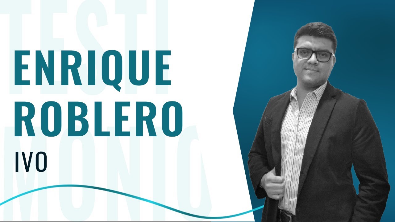 Archgroup | Testimonio IVO | Enrique Roblero - Socio Fundador - YouTube