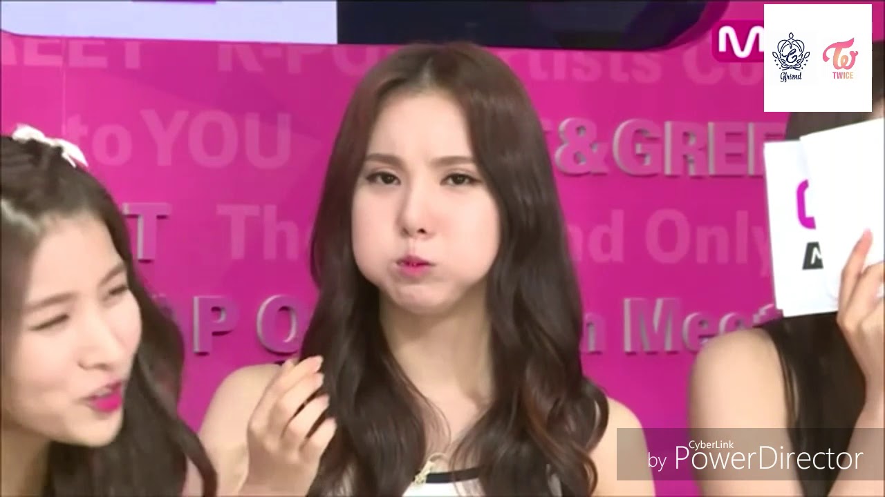 Gfriend - Funny Moments (Part 3) - YouTube