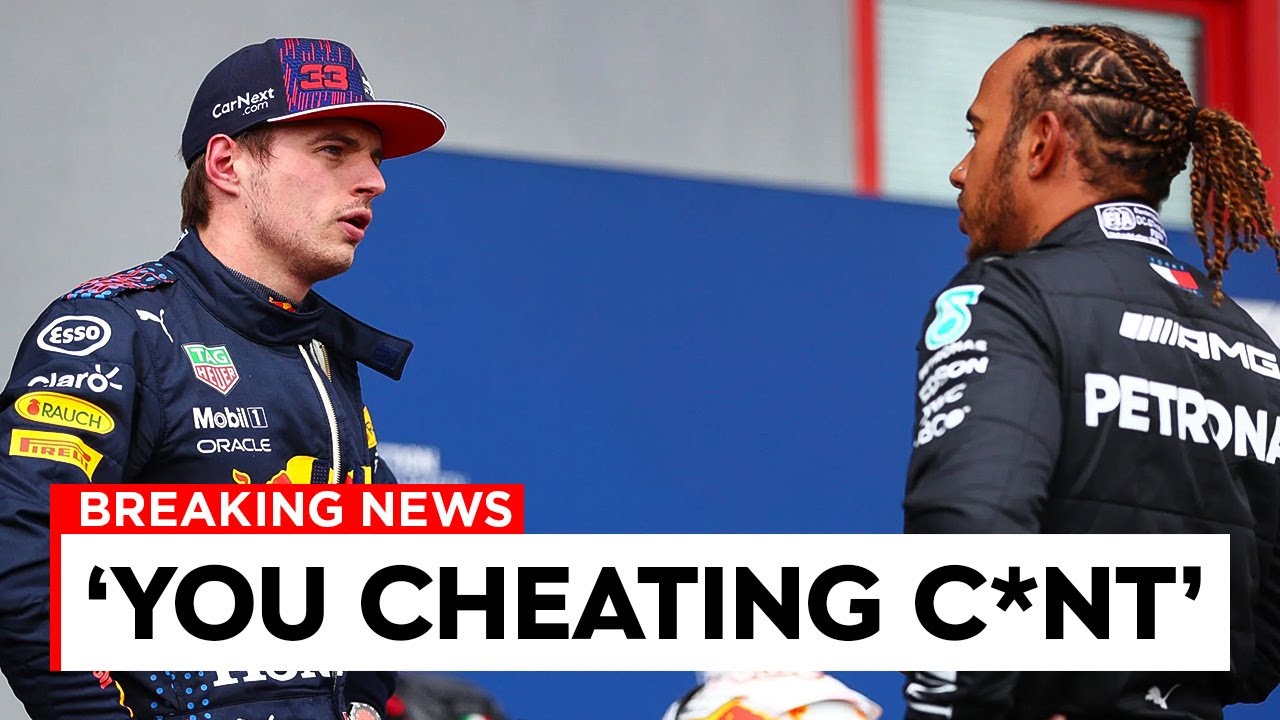 Red Bull Make HUGE Claims Amid F1 Title Fight! - YouTube