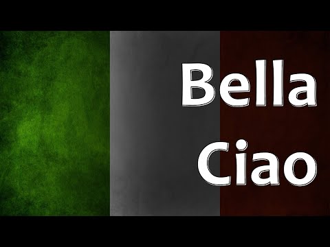 Italian Folk Song - Bella Ciao