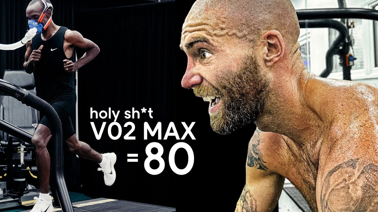 I IMPROVED my V02 max to help my marathon - YouTube