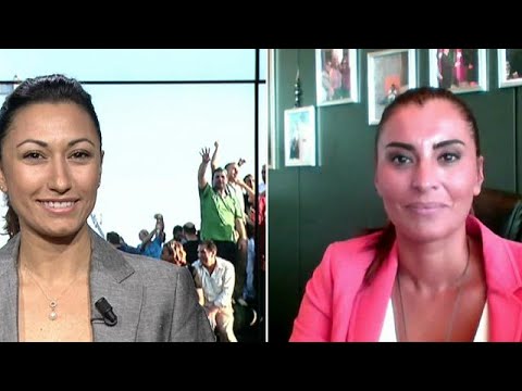 Hande Fırat 15 Temmuz'u anlatıyor
