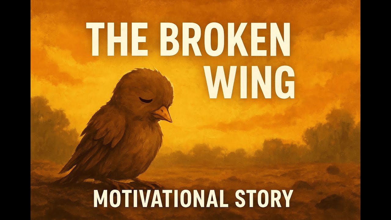 The Broken Wing: A Story of Rising Again - YouTube