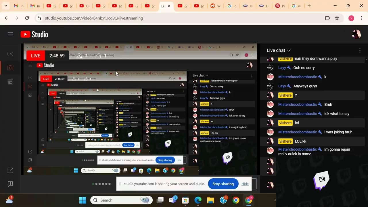 join rn @LBeaverMonkey u weird brat - YouTube