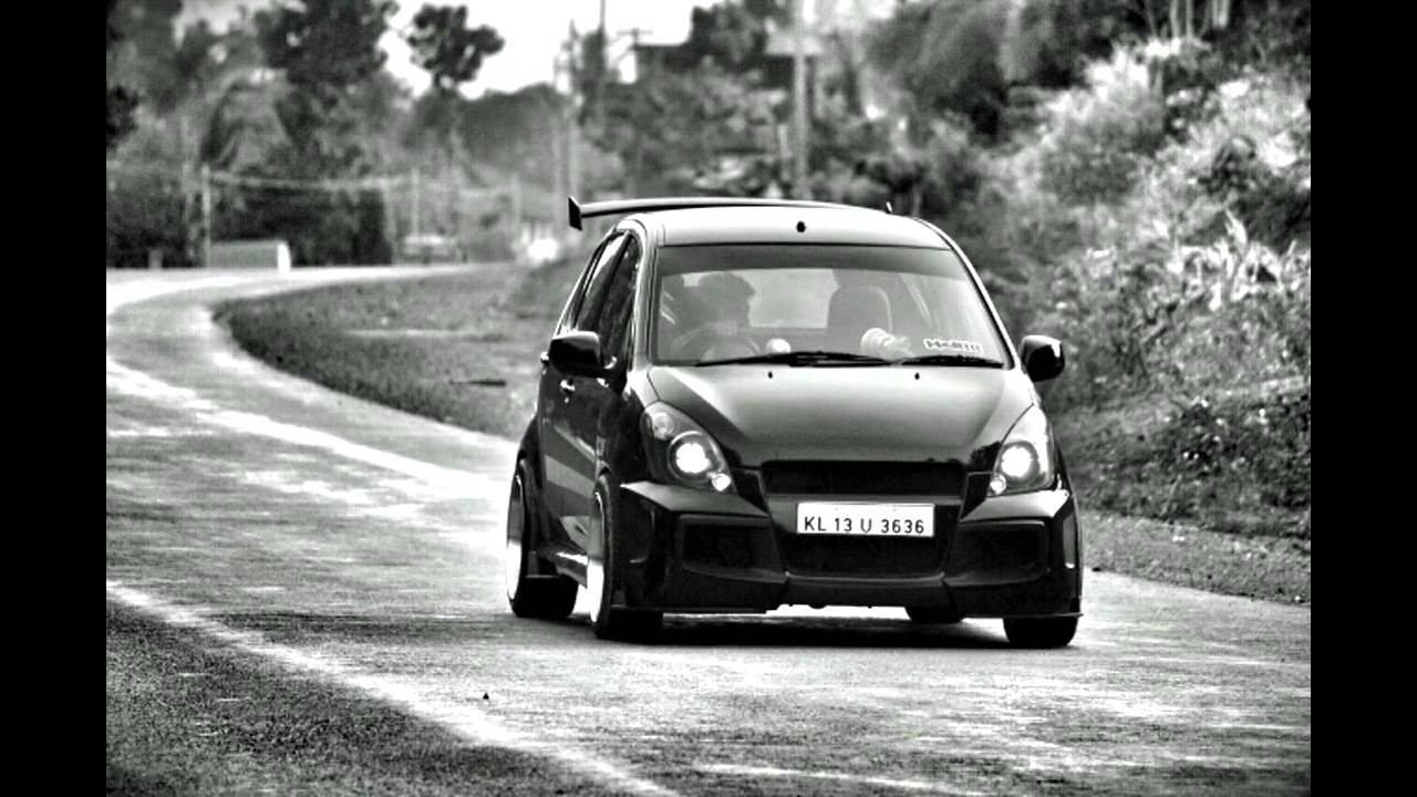 Suzuki ritz modified - YouTube