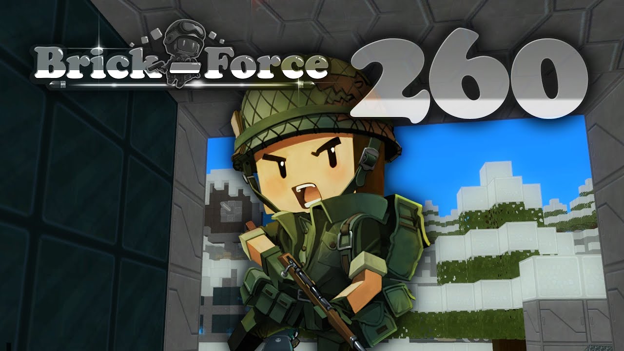 Brick Force #260 - ["WhiteCliff"] Season 1, 2, 3 und 4 - YouTube