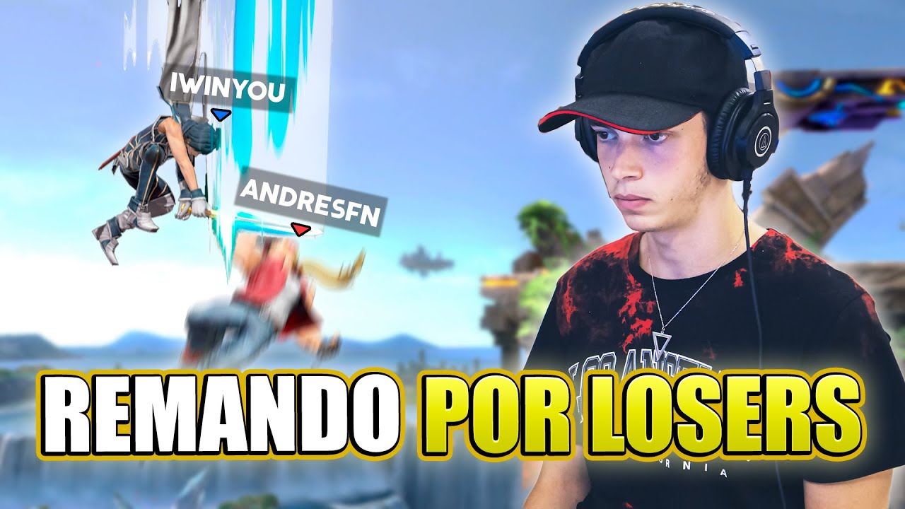 EL TORNEO LOCAL MÁS DURO PARA ANDRESFN | Vlog de Smash en Mallorca ...