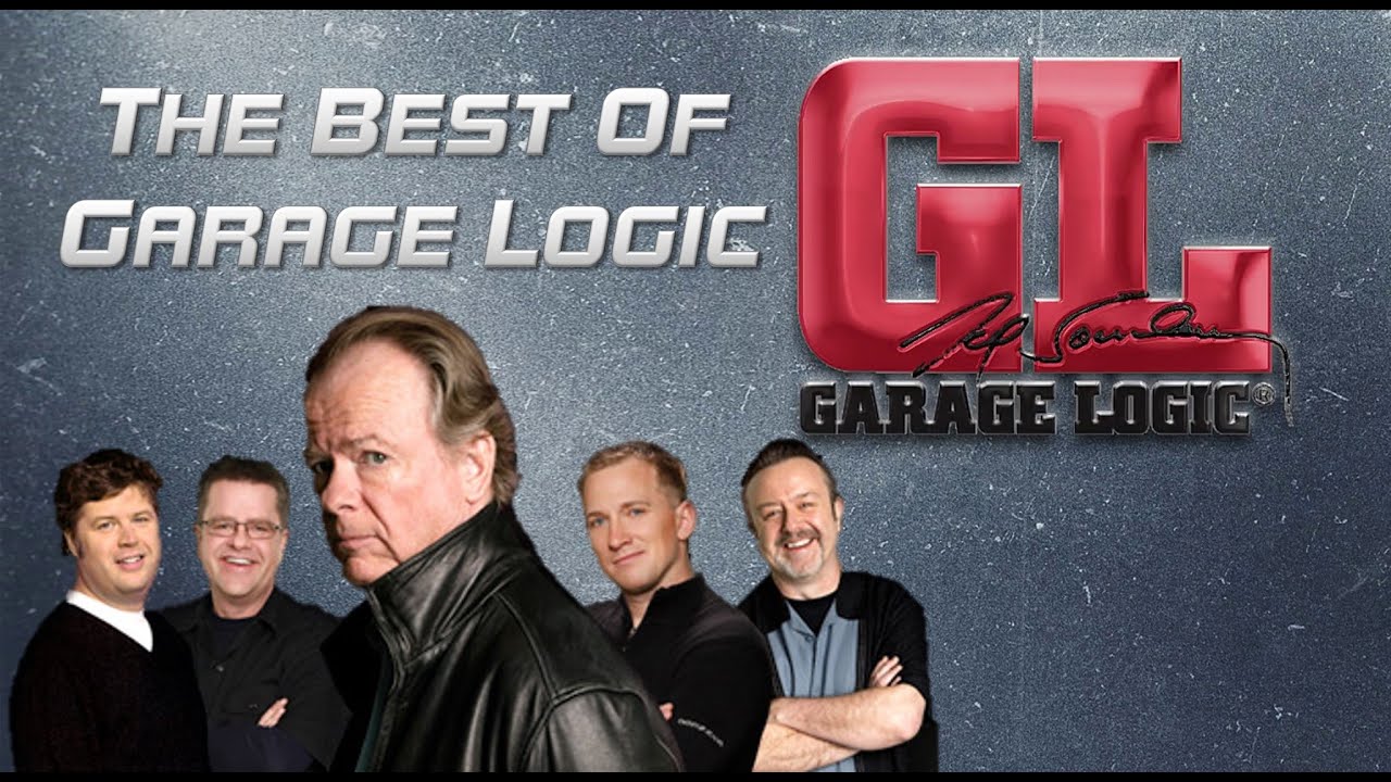 Garage Logic - Reusse Has Mic Issues - YouTube