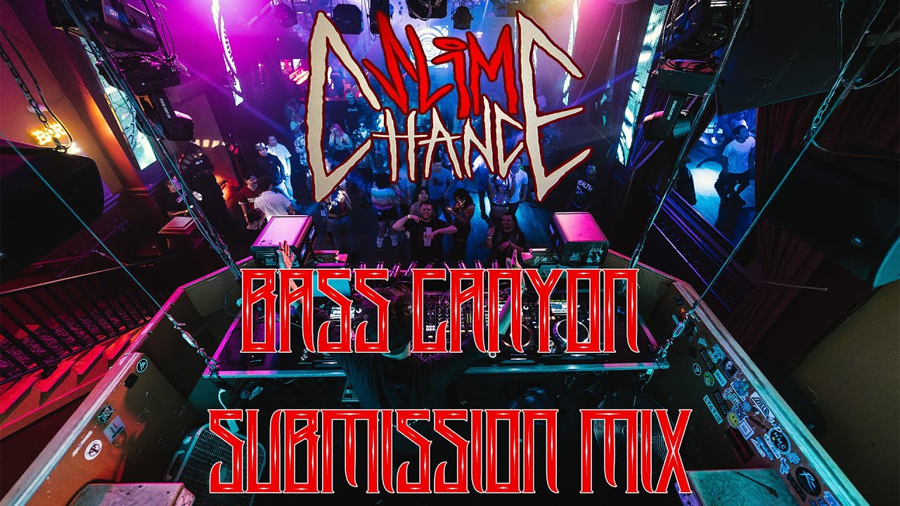 SLIM CHANCE BASS CANYON SUBMISSION - YouTube