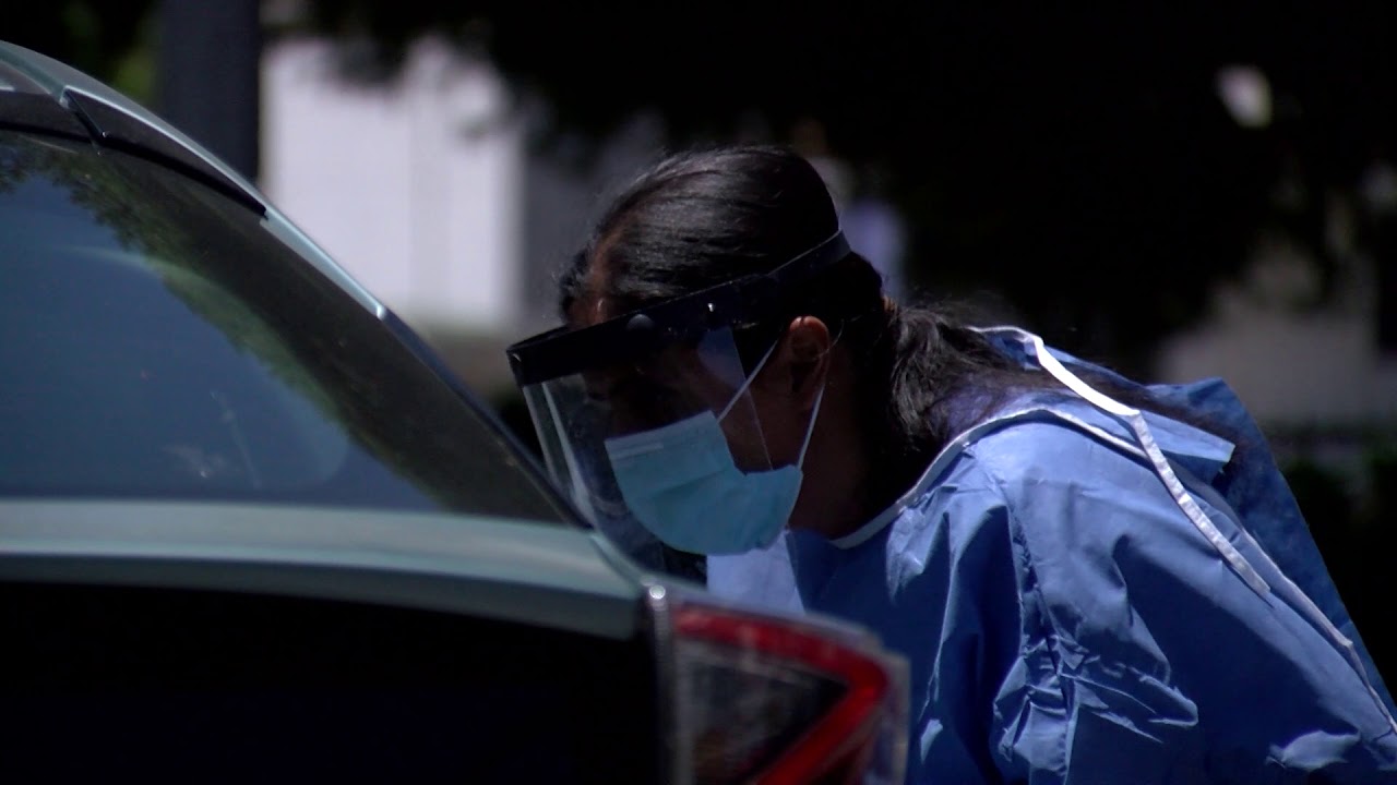 Testing Hurdles: County Working To Overcome Equipment Shortage, Hiring ...