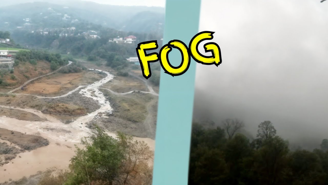 TOOFAN A GYA | HEAVY RAIN IN KASHMIR | KASHMIR VLOG 06 - YouTube