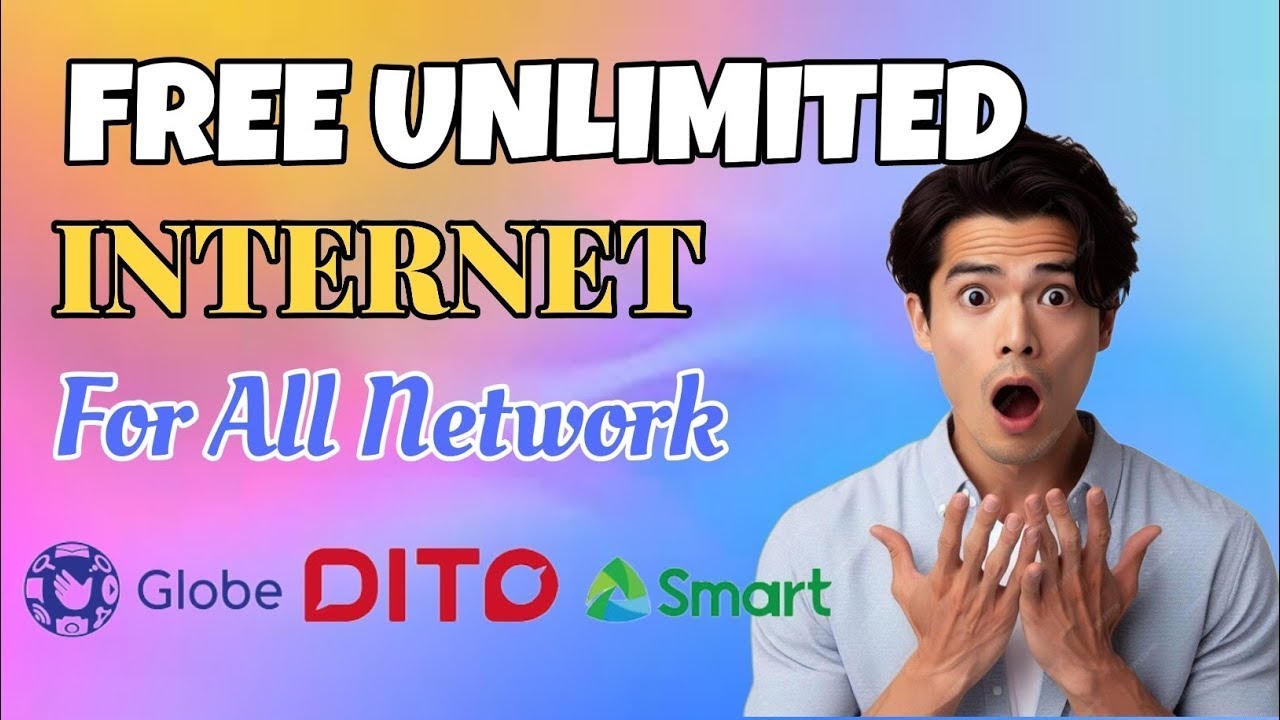 Unlimited Data Tricks| Apn Settings for 2024 - YouTube