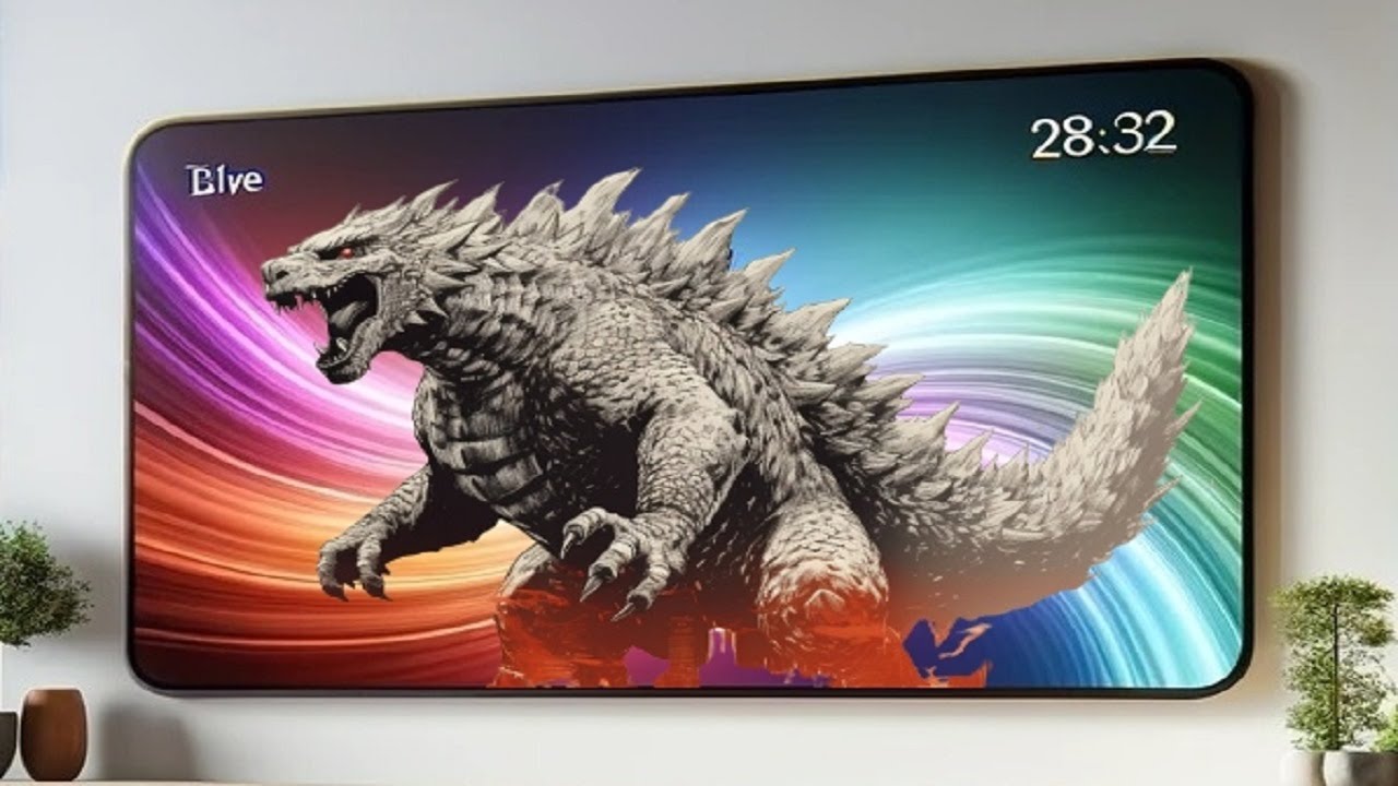 Exploring Godzilla on Apple TV - YouTube
