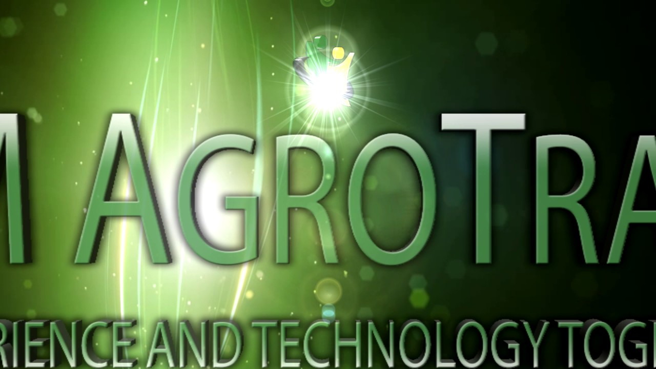 Intro green VM AgroTrade - YouTube