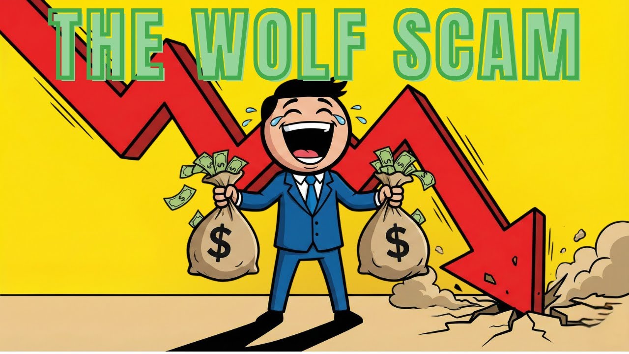 The Wolf of Wall Street Scam Explained Like You're 5 | Arca Insight ...