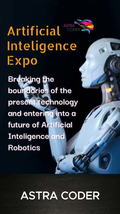 ARTIFICIAL INTELLIGENCE EXPO - YouTube
