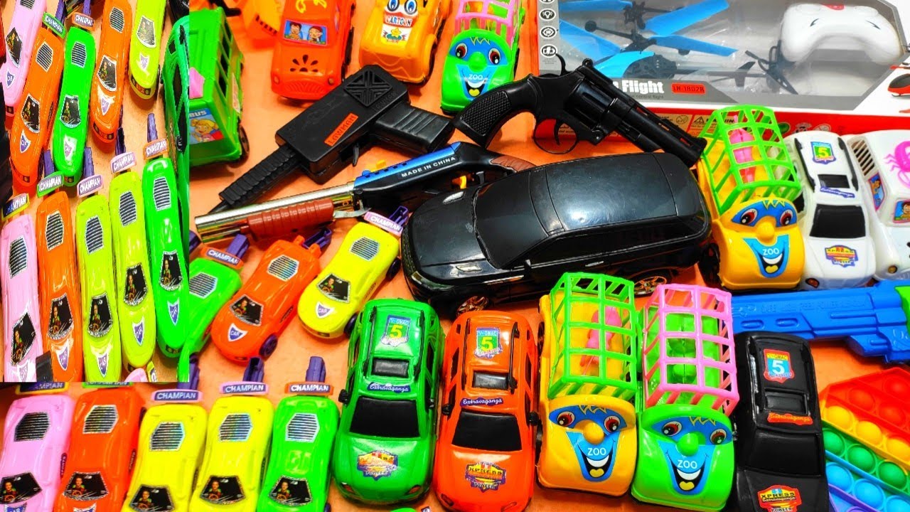 soft gun video | soft gun unboxing | soft gun review and car collection ...