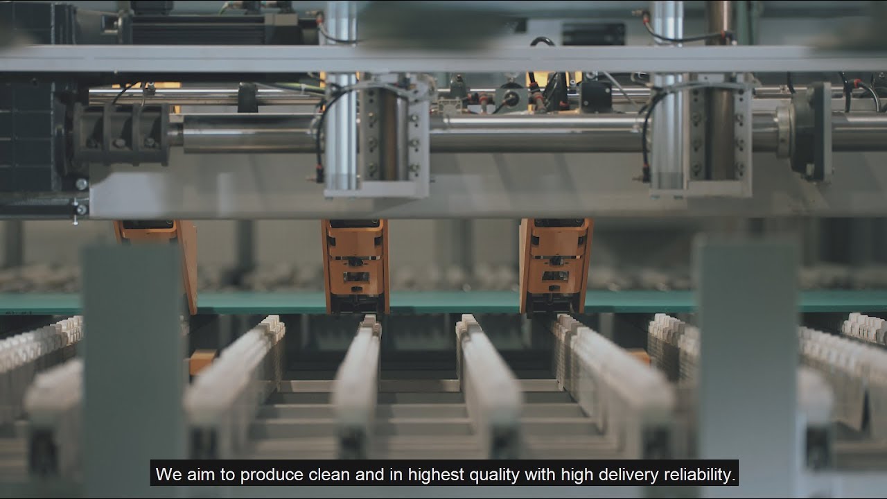 Technical plastics made by Murdotec® - YouTube