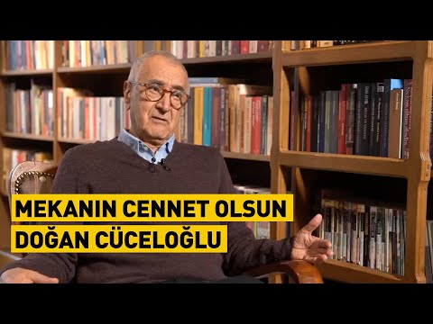 Mekanın cennet olsun Doğan Cüceloğlu: \