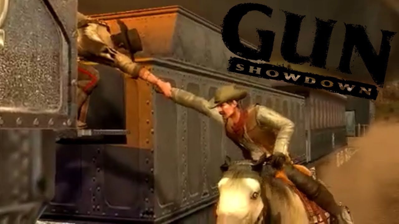 Gun Showdown - HARD - PSP (PPSSPP) - Part 14 - YouTube
