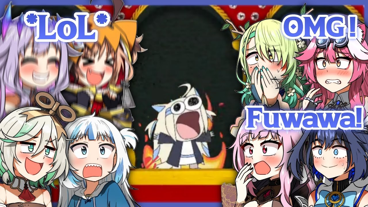 𝗘𝘃𝗲𝗿𝘆𝗼𝗻𝗲 𝗟𝗮𝘂𝗴𝗵𝘀 𝗔𝘁 𝗙𝘂𝘄𝗮𝘄𝗮 𝗨𝗻𝗶𝗾𝘂𝗲/𝗦𝗽𝗲𝗰𝗶𝗮𝗹 𝗗𝗲𝗮𝘁𝗵 𝗔𝗻𝗶𝗺𝗮𝘁𝗶𝗼𝗻 - YouTube