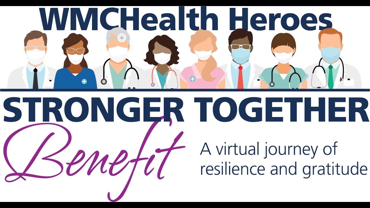 How WMCHealth Rose to the Challenge of a Pandemic. - YouTube