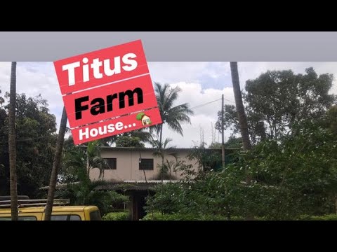 Titus farm house (titwala) EP04 Best farmhouse for party - YouTube